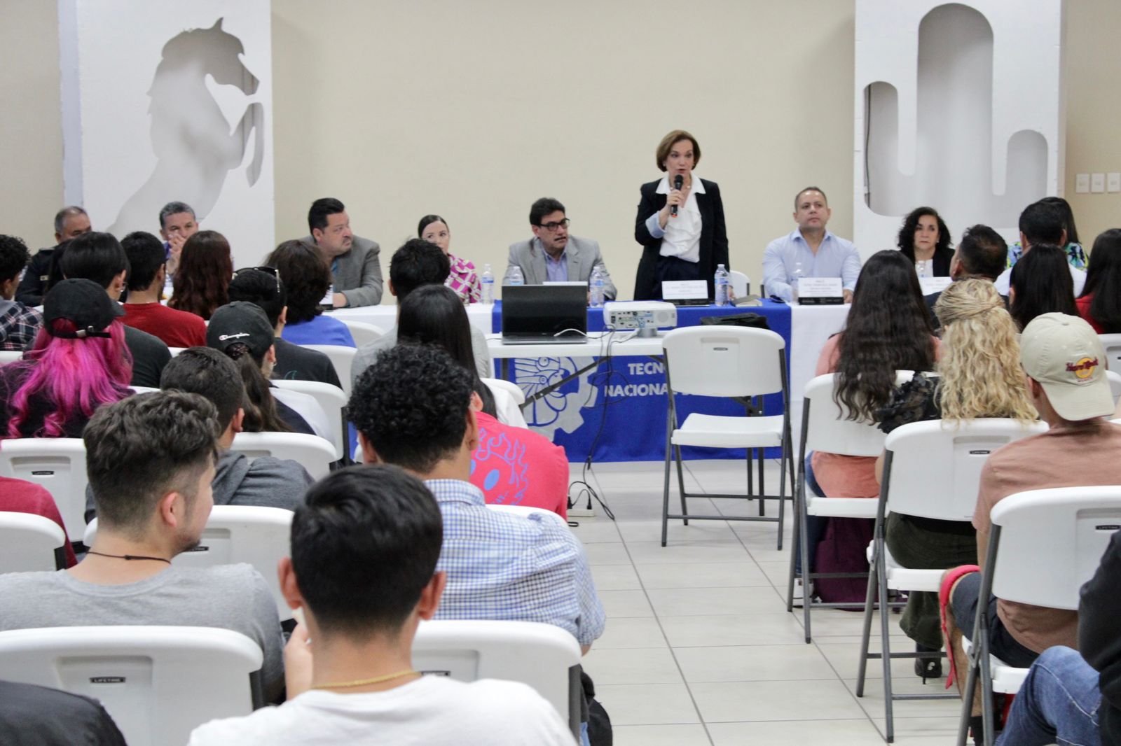 Instalaciones del Instituto Tecnológico de Nogales serán Zona Salva ...